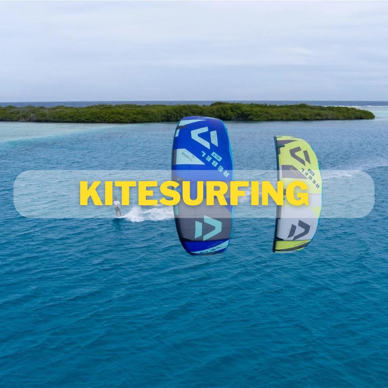 Premium Kitesurfing Gear for All Levels | Top Brands