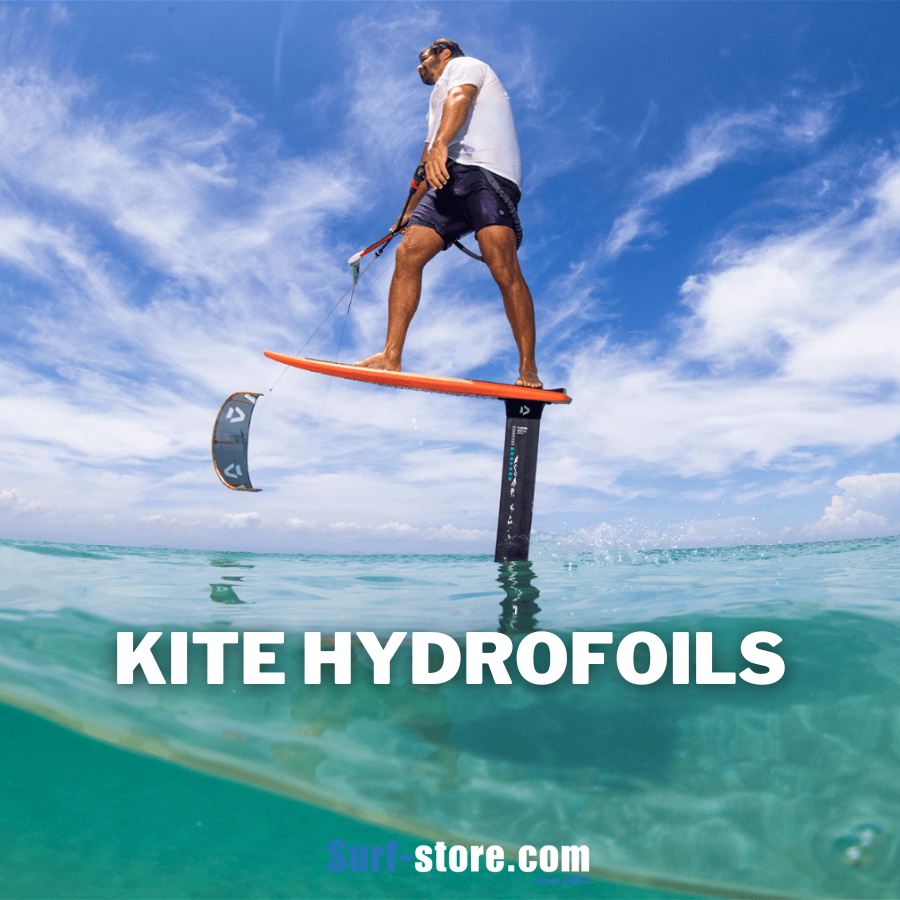 Kitesurf Hydro Foils | Surf-store.com
