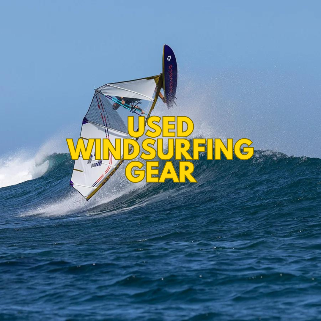 Affordable Used Windsurfing Gear ᐅ Surf-store.com