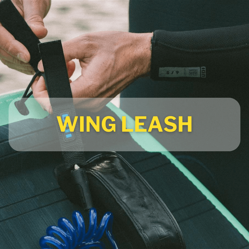 Top-Quality Wing Leashes at Surf-Store.com